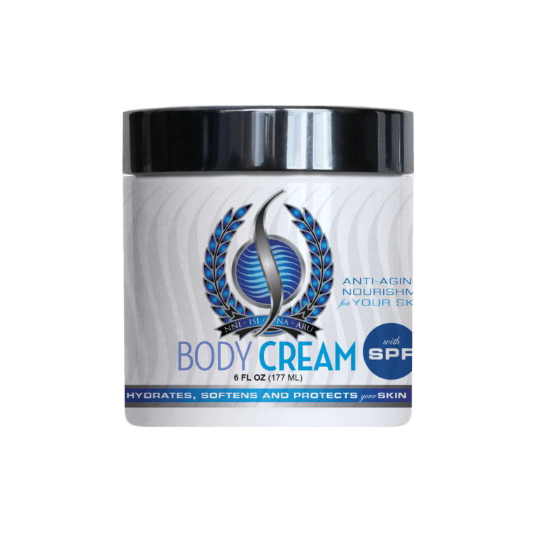 Anti-Aging Body Cream w/ SPF 6oz | Shinkafa