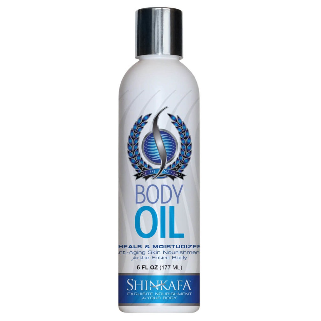 Body Oil | Shinkafa