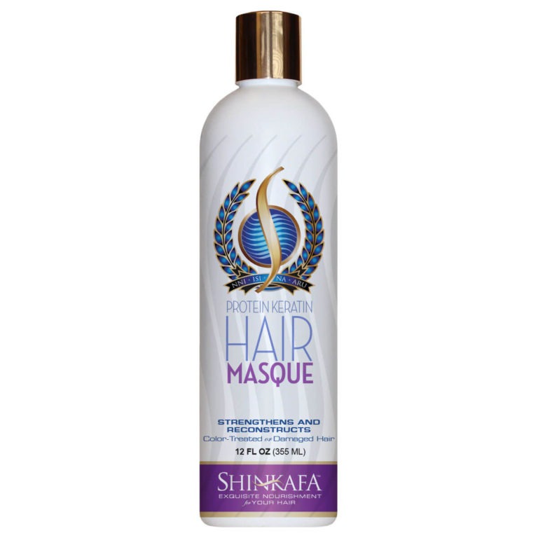 Protein Keratin Hair Masque | Shinkafa